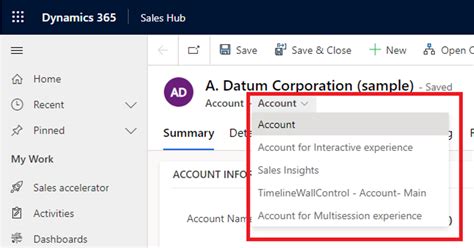 troubleshoot form issues in model driven apps model driven apps