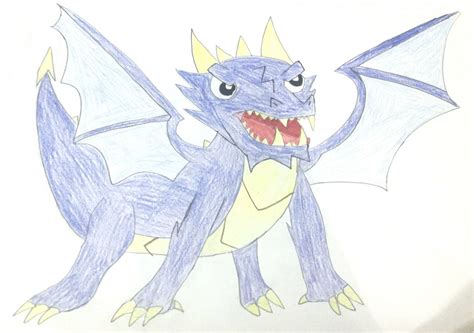 Dragamonz Dax By Vaya Dragon On Deviantart