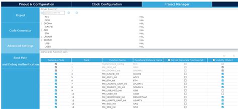 dt0141 how to import stmems standard c drivers in