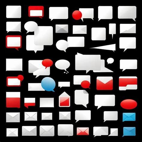Premium Vector A Black Background With A Red And White Square With