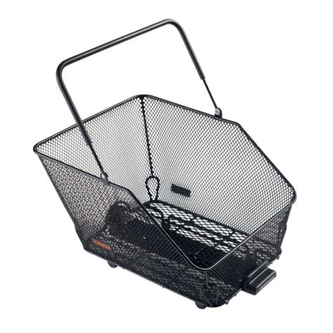 Bontrager Interchange Rear Basket Cycle City The Alameda Trek Bike Shop