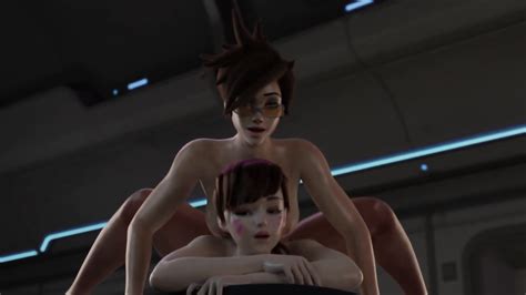 Anal Creampie Futa Porn Overwatch Sex Where Dickgirl Tracer Fucking D