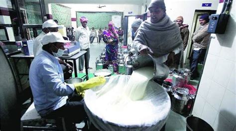Rajkot Dist Admin Offers Acres To GCMMF For Milk Processing Plant Rajkot News The Indian