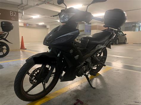 Yamaha Lc V Motorbikes On Carousell