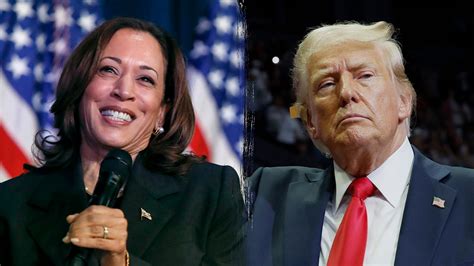 New Poll Shows Harris Trump Splitting 2 Key States