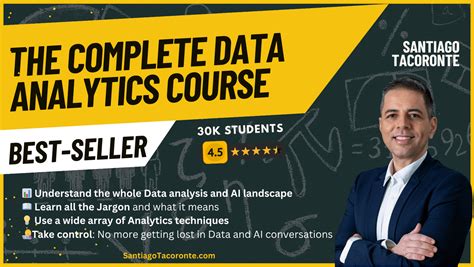The Complete Data Analytics Course Basics To Expert Insights