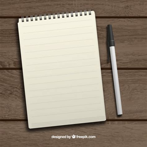Block Notes Vector At Vectorified Com Collection Of Block Notes Vector Free For Personal Use