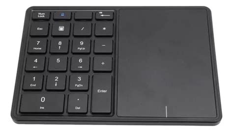 Teclado Numérico Inalámbrico Profesional De 22 Teclas Modos Cuotas