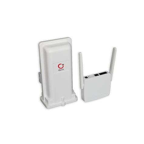 Olax P11 정예 Cpe 와이파이 라우터 야외 4g 모뎀 Lte Tdd Sim 슬롯