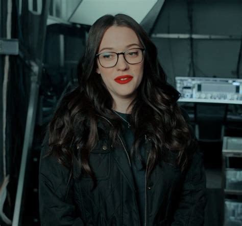 Kat Dennings As Darcy Lewis Bts Of Wandavision Kat Dennings Marvel