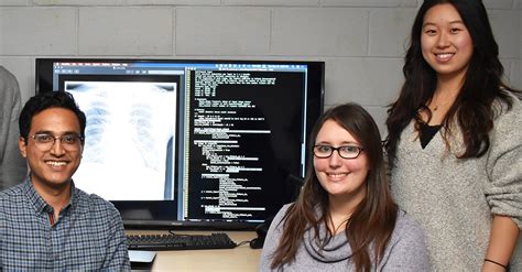 Computer Science Alum Shares Insights On How Ai Can Help Solve Our