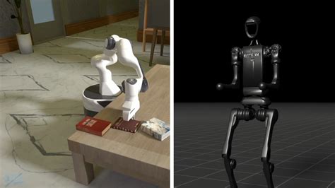 new physics engine lets robots practice tasks 430 000x faster