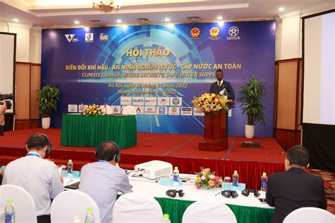 Renewed Our Memorandum Of Understanding Mou With The Vietnam Water