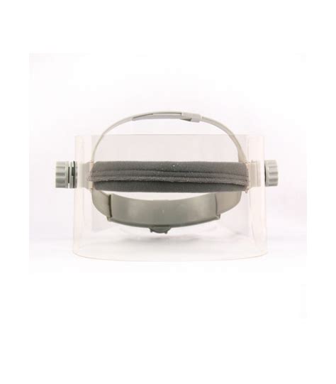 Buy Lead Acrylic Half Face Shield Bluestone Corporation