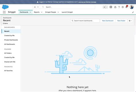 salesforce how to log in as another simpplr user simpplr