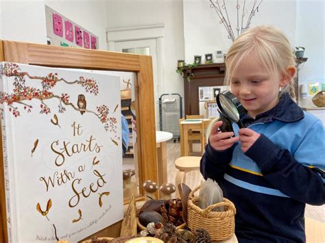 Hands On Learning In STEM St Catherine S Babe