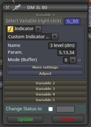 Issue With Loading Custom Indicators From EX5 Files Resolved FxDreema
