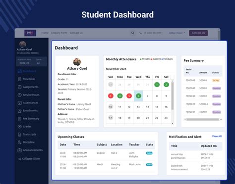 Odoo Education Management System Webkul