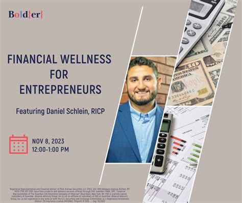 Excited To Partner With Daniel Schlein Mba Ricp On This Important Topic Be Sure To Register