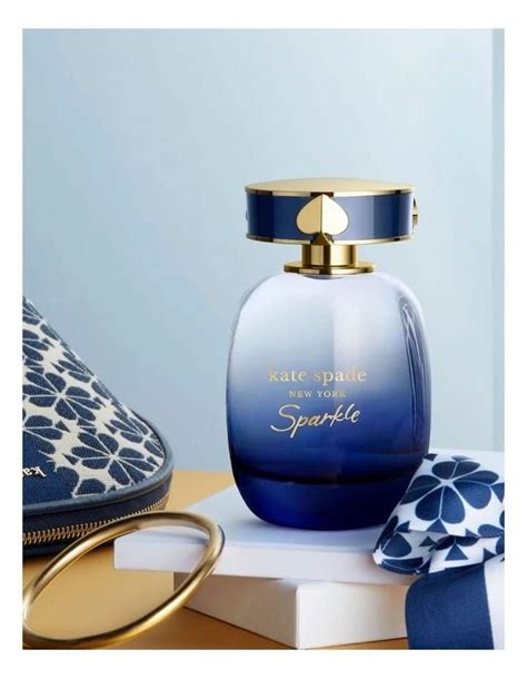 Kate Spade New York Sparkle Perfume Original Segel On Carousell