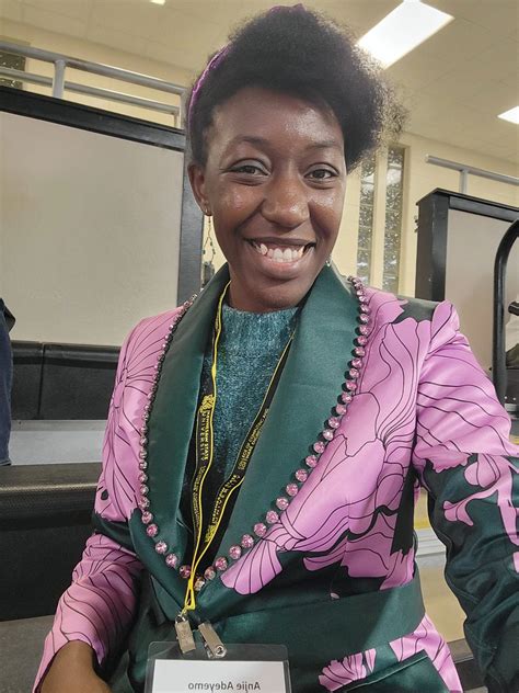anjie adeyemo on linkedin datascience data blackinstem