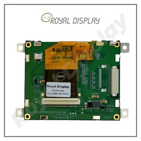 INCH BIT Parallel TFT Module At Rs Goregaon Mumbai ID