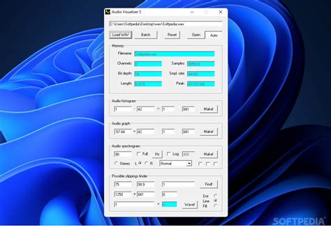 Audio Visualizer Download Free Windows 5 2 Softpedia