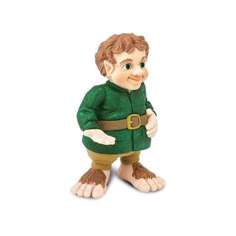Halfling Elf Ears Fantasy Figurine Elves