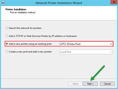 Install Configure Print Services In Windows Server Tactig