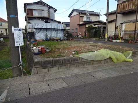 ハトマークサイト愛媛岐阜県山県市高富の 売地