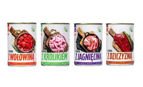 TUF TUF KARMA MOKRA DLA PSA PUSZKA MIX 4 X 800G 12707743133