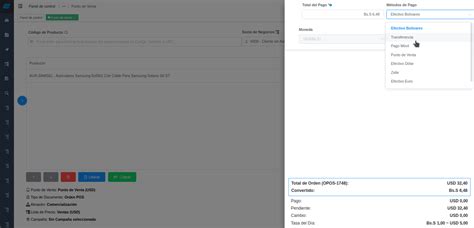 Bug Report Refund Error · Issue 1550 · Adempiereadempiere Vue · Github