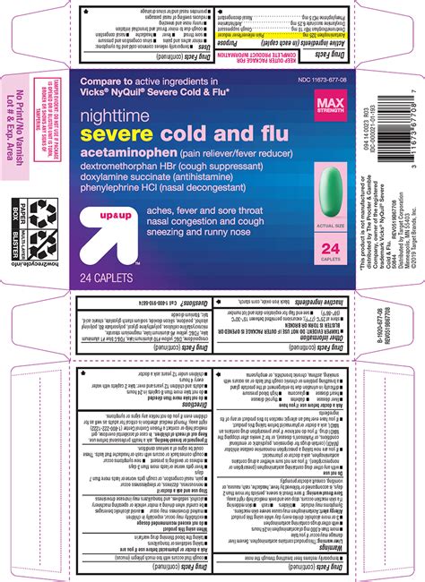 Buy Acetaminophen Dextromethorphan Hbr Doxylamine Succinate