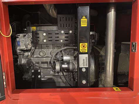 Genelec 45 Kva Diesel For Sale Generator Set 5500 Eur 8111805