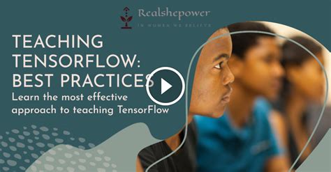 Tensorflow Building Blocks Of Deep Learning