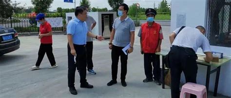 【疫情防控】省“四进”工作组到汶上街道督导检查辖区企业疫情防控工作核酸防控疫情
