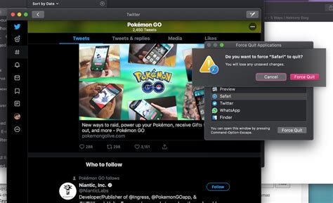 How To Force Quit Frozen Apps On Mac IThinkDifferent