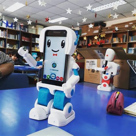 El primer robot chileno que participará de la feria de tecnología más grande del mundo Bulb