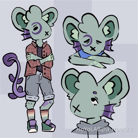 Finally Finished The Ref Sheets Hoyolab