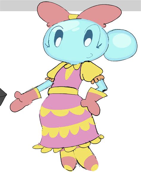 Im Bored So Im Posting My Dandys World Art Here Fandom