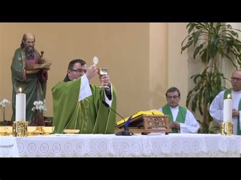 Omelia Messa Međugorje Martedì 4 02 2020 IV sett del Tempo