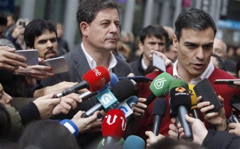 Ciudadanos afirma que la imputación de Besteiro dificulta su relación con el PSOE
