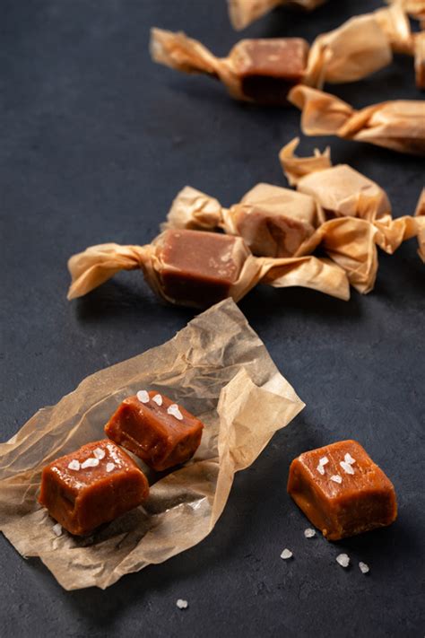 Солен карамел Жената днес