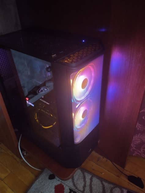 Создать мем игровой системник пк игровой мощный игровой компьютер Картинки Meme