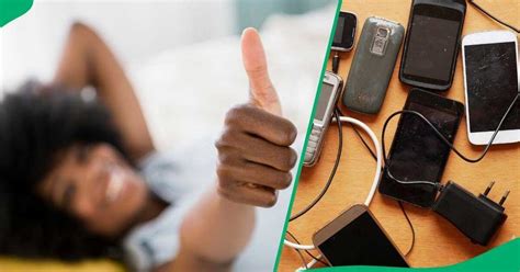 Free Internet Hack Using Old Charger As Antenna Goes Viral Drives Sa