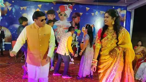बेटे के जन्मदिन पर जशपुर विधायक विनय भगत Govinda की रोल में उनकी