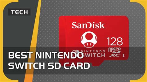 Best Nintendo Switch Micro Sd Card Tb Picks For Lite And Oled Models