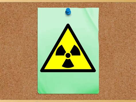 Safety Signs Flash Cards