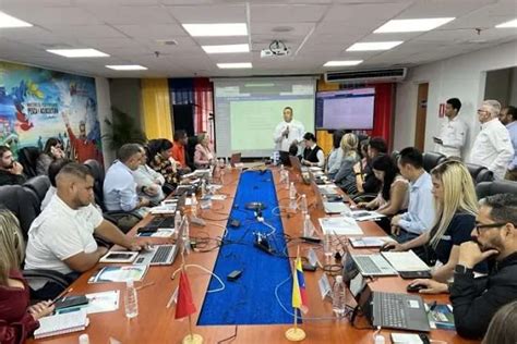 Exportadores venezolanos reciben asesoría para acceder al mercado chino