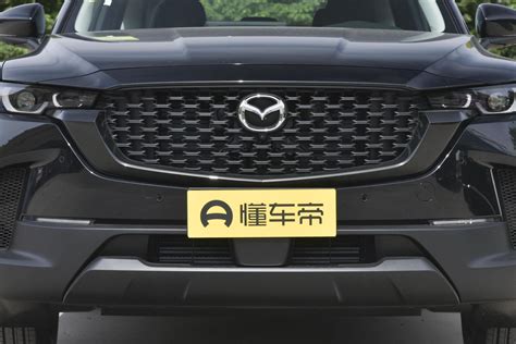 马自达cx 50行也 2023款 20l 自动领行版图片马自达30108张图片汽车外观图库懂车帝